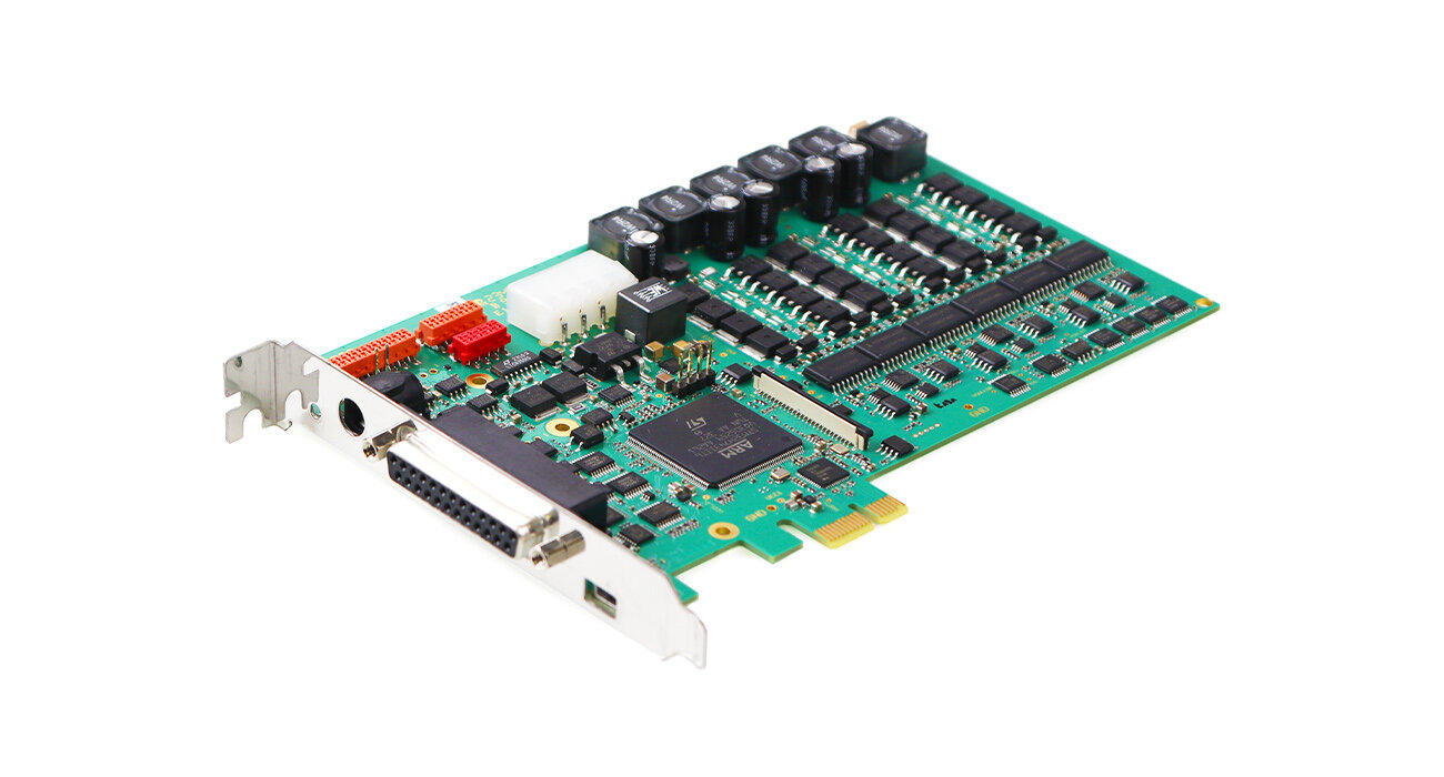 TANGO 3 PCI-E neo - Märzhäuser Wetzlar